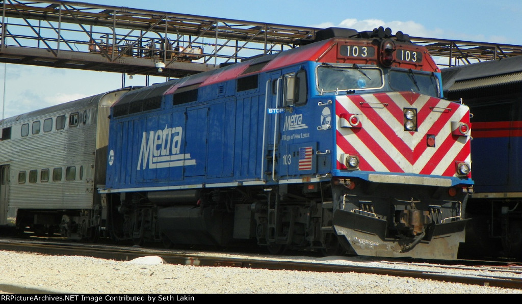 METX 103